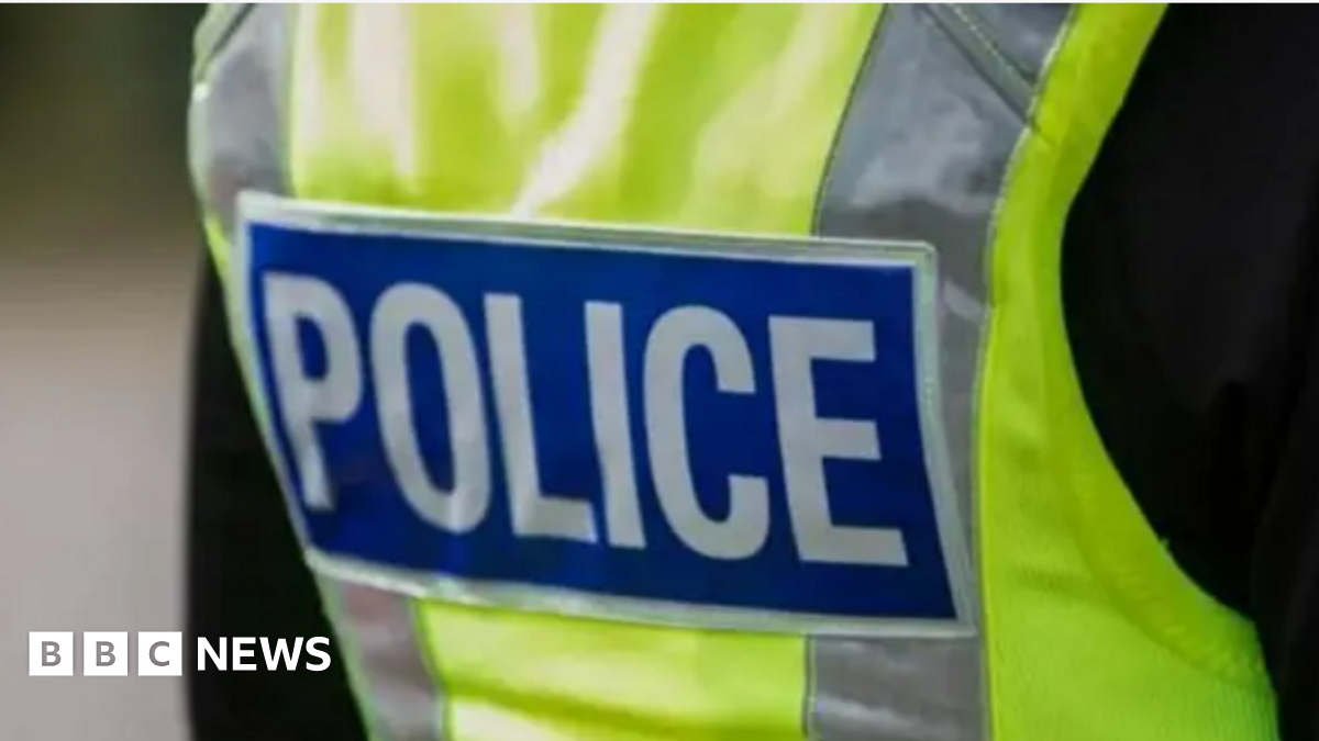 Accrington man charged over stabbing outside mosque - BBC News