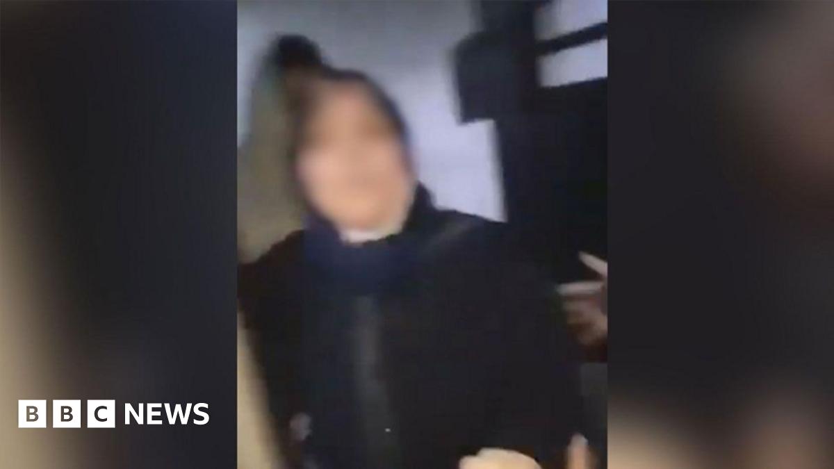 Reports of people trapped underground at Syria's Saydnaya prison ...