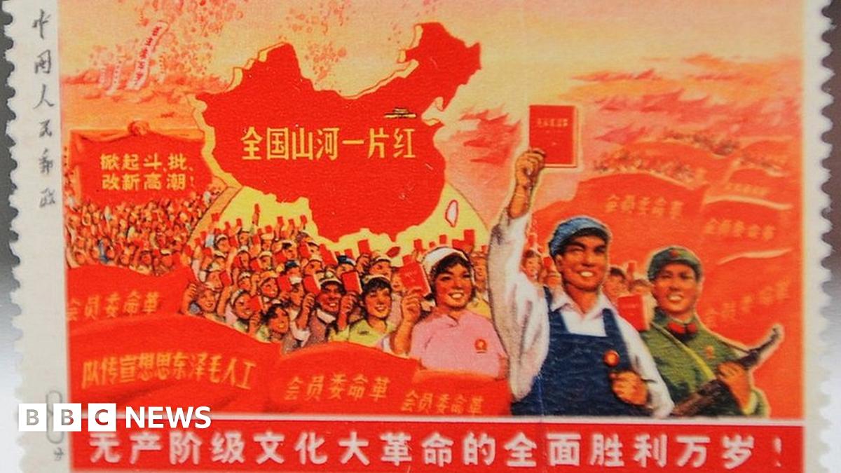 Stamp collecting: The mistakes worth millions - BBC News