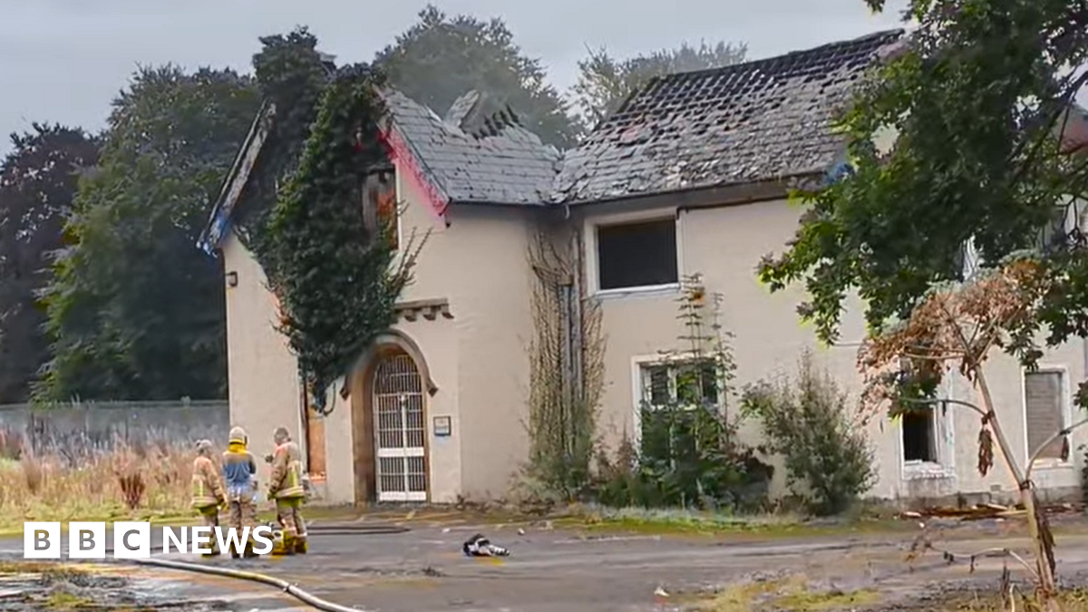 Cecil Frances Alexander: No insurance on former home - BBC News