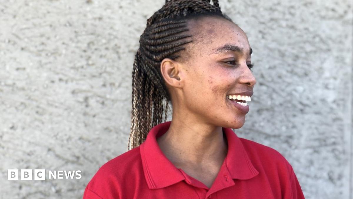 Namibia's success in the fight against HIV - BBC News