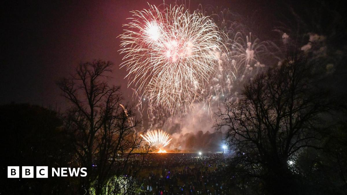 Carlisle to host combined fireworks and food festival - BBC News