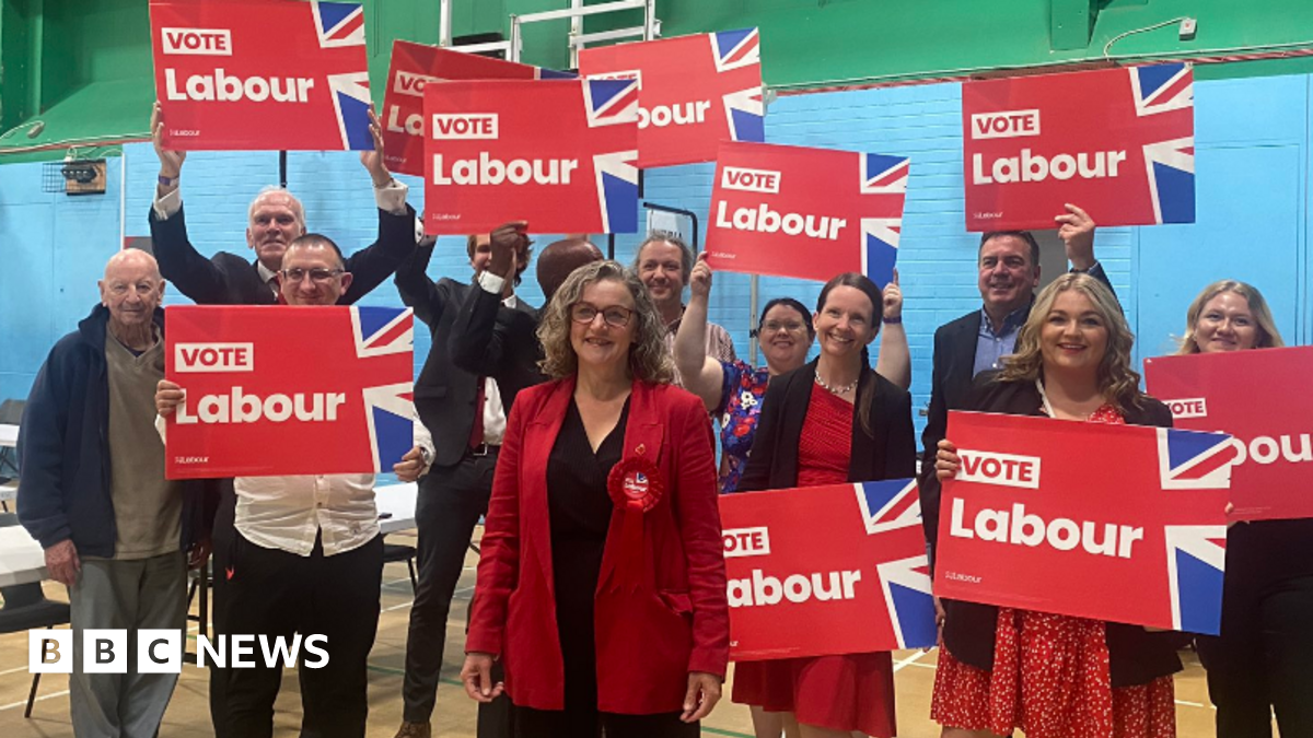Labour and women were the big winners in Coventry and Warwickshire ...