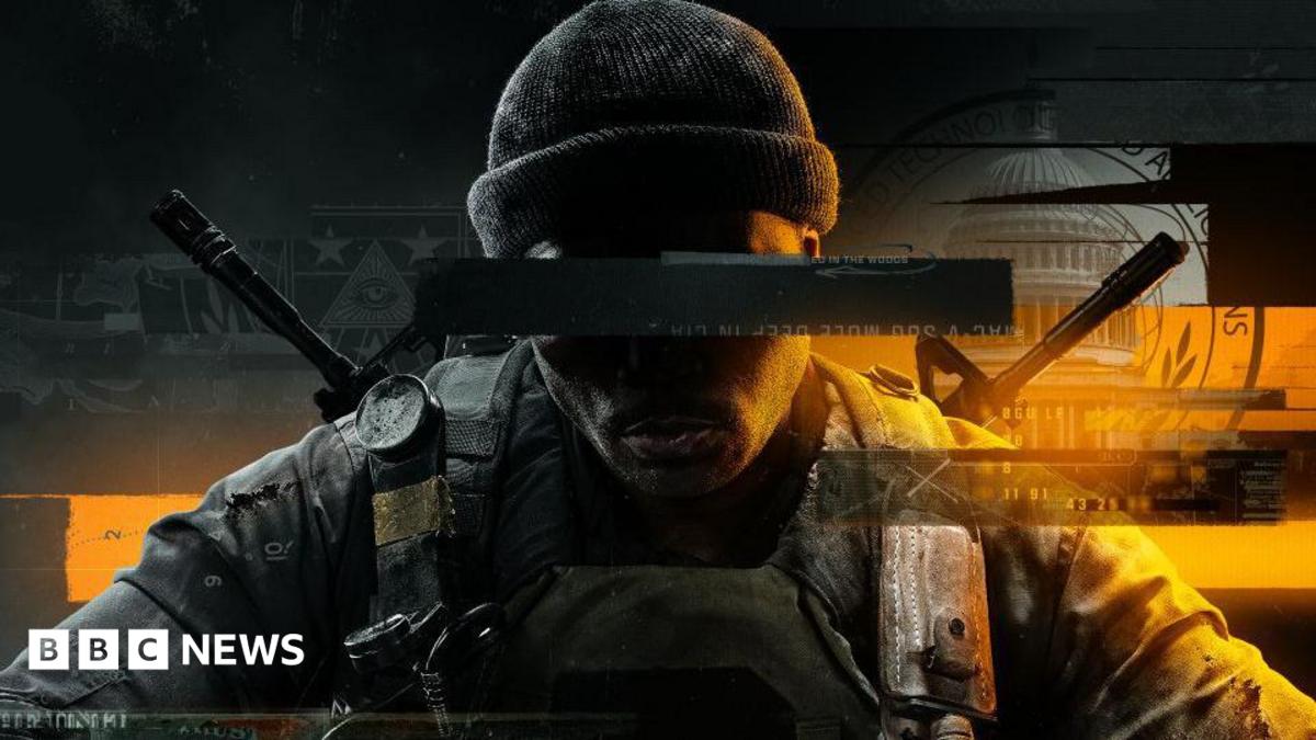 Call of Duty: Xbox Game Pass launch from day one for new game - BBC News