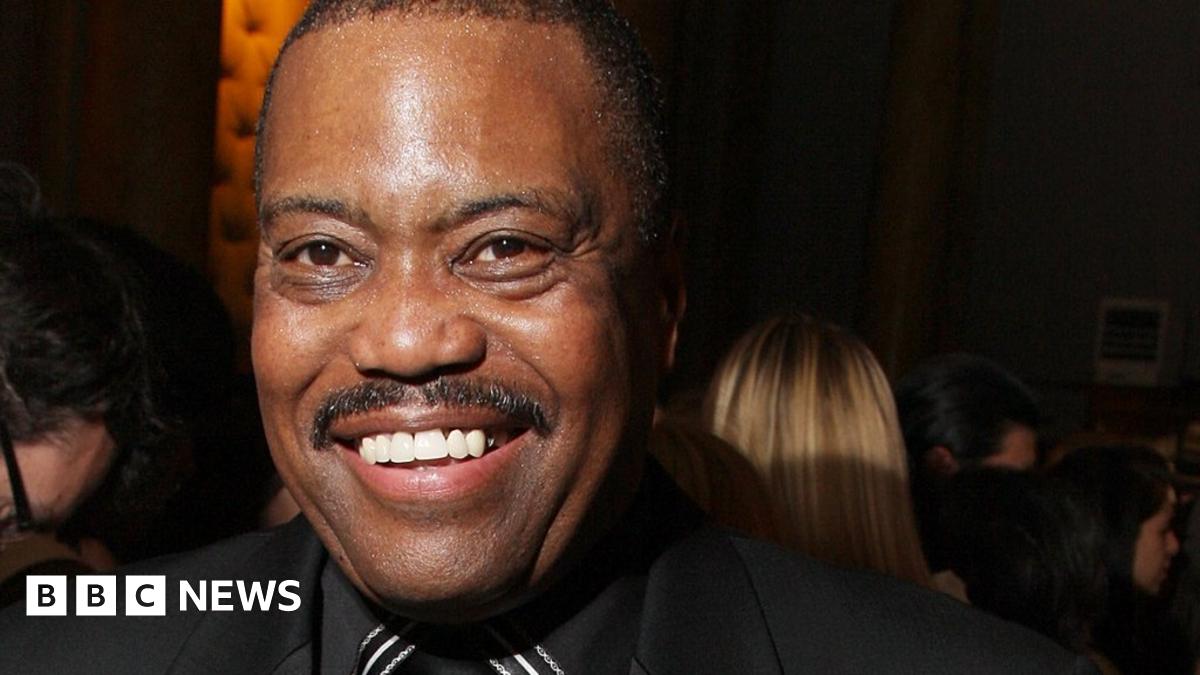 Cuba Gooding Sr found dead in LA - BBC News