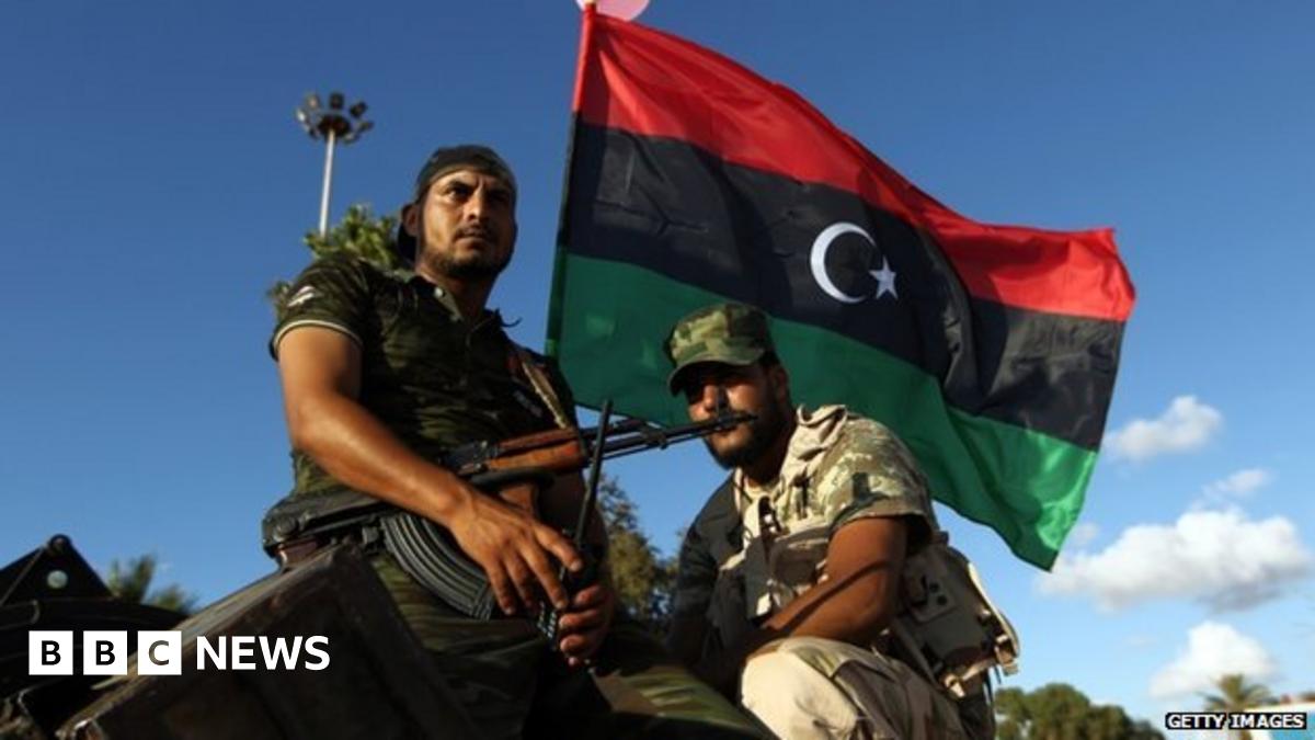 New Libya cabinet proposed to replace dual governments - BBC News