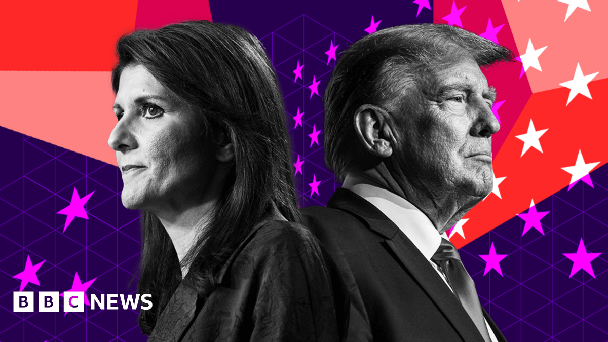 How does the Republican Party pick its presidential nominee? - BBC News