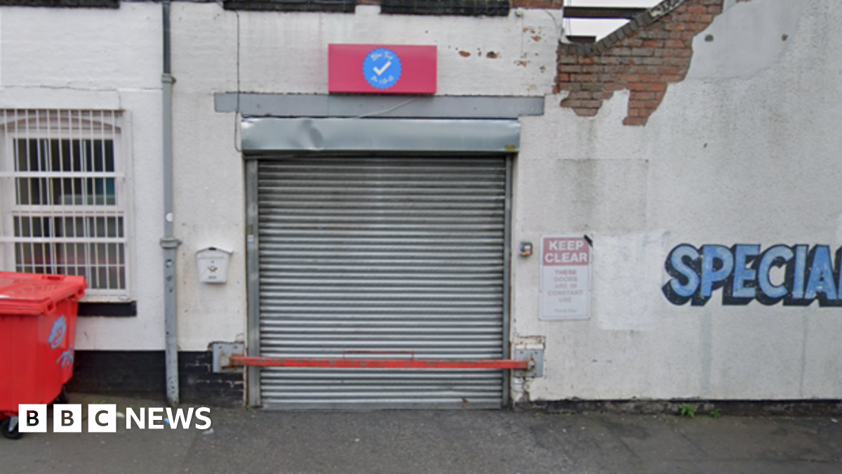 Digbeth bar loses licence after man seriously injured in shooting - BBC ...