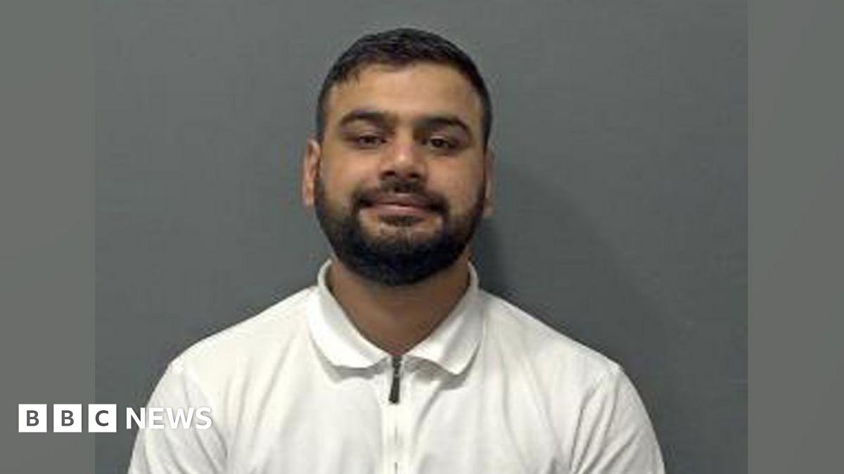 'Dangerous' Luton drug dealer sent to prison for 15 years - BBC News