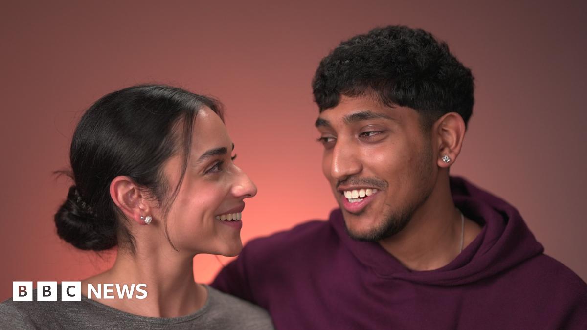 How religion affects relationships and sex for people in the UK - BBC News