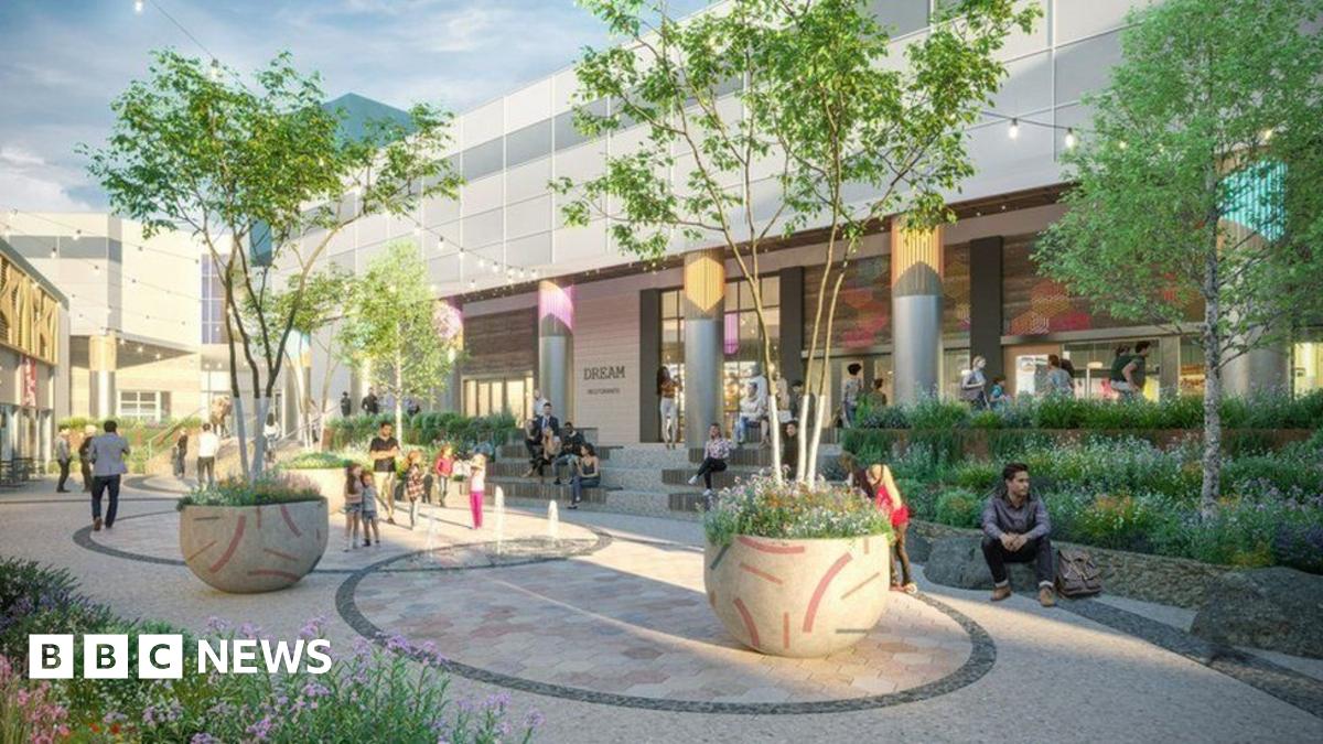 Poole: Tower Park's £2.5m revamp under way - BBC News