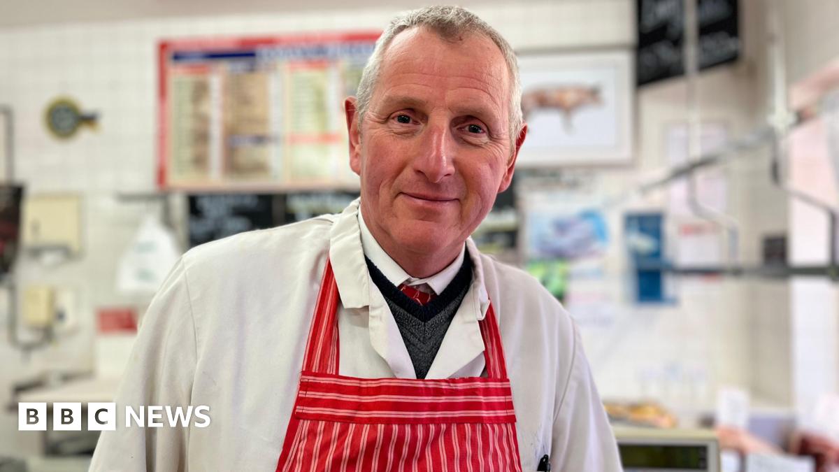 Sherburn in Elmet family butchers to change hands after 130 years - BBC ...