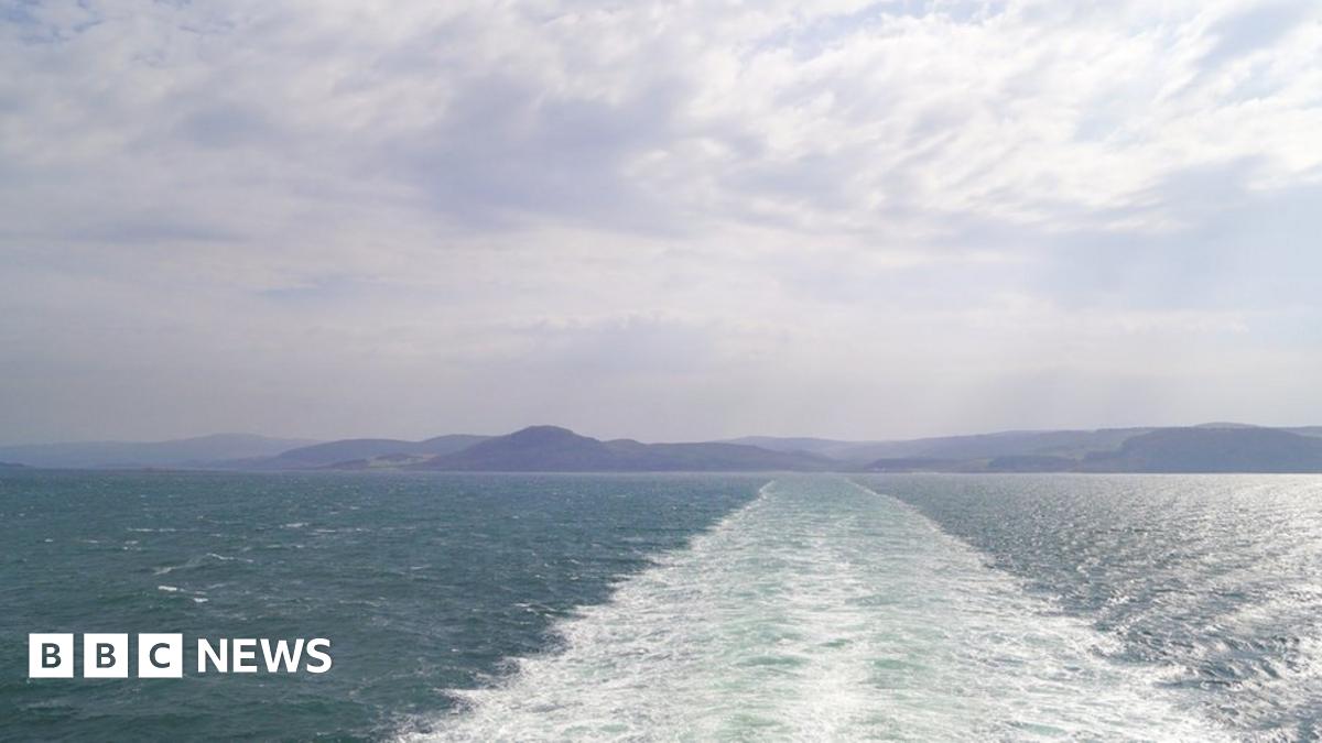 Work starts on first of two new Islay ferries - BBC News