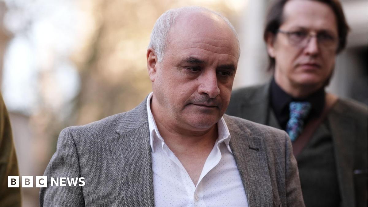 Quran burning conviction should have been upheld, High Court told - BBC ...