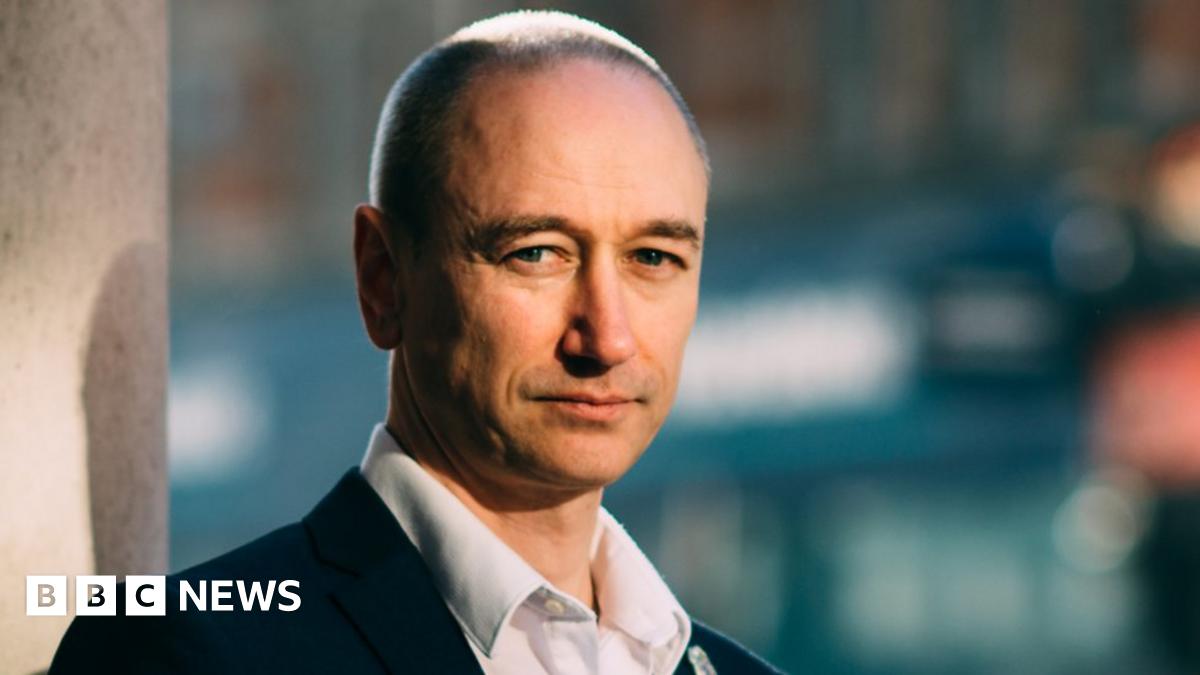 Drug gang infiltrator: I had Samurai sword held to my throat - BBC News