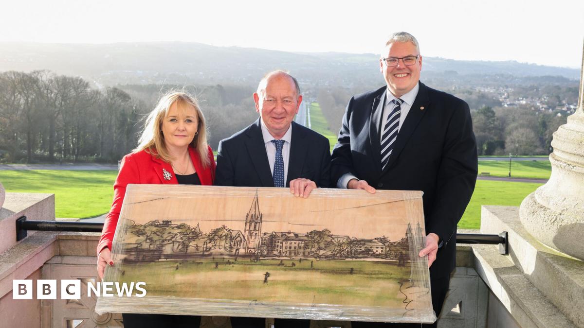 NI politics: DUP MLA steps down after 20 years of service - BBC News