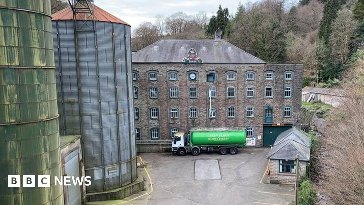 Government to continue to support Isle of Man's only flour mill - BBC News