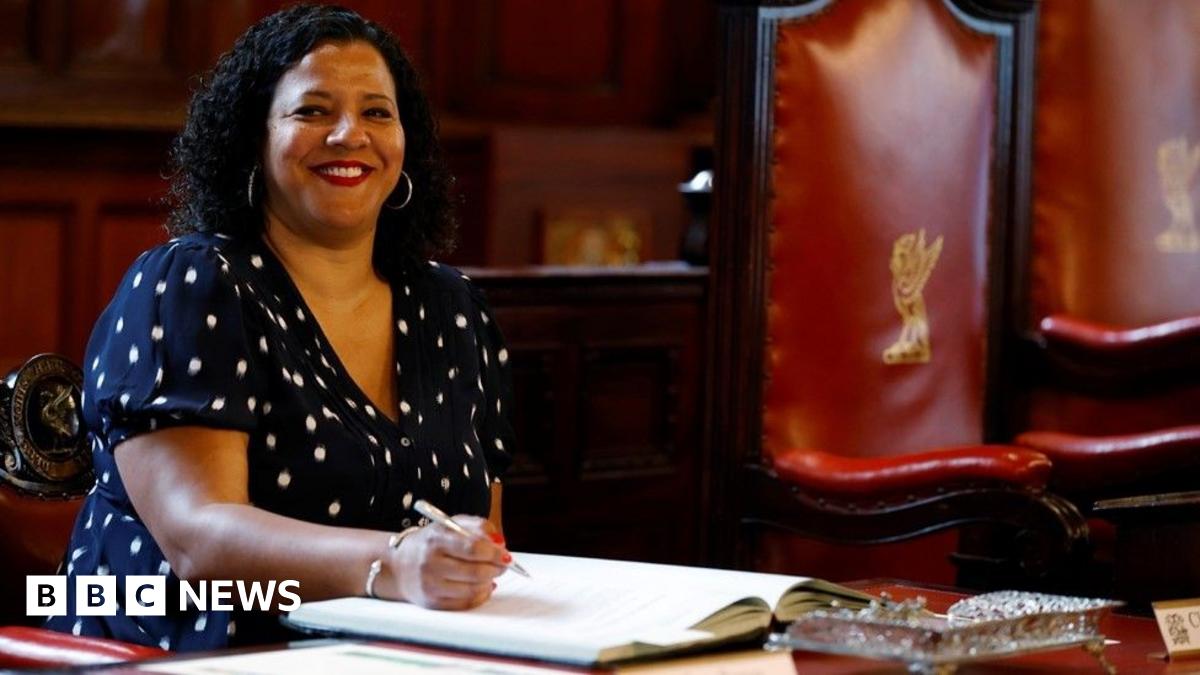 Consultation plan could axe Liverpool mayor role - BBC News