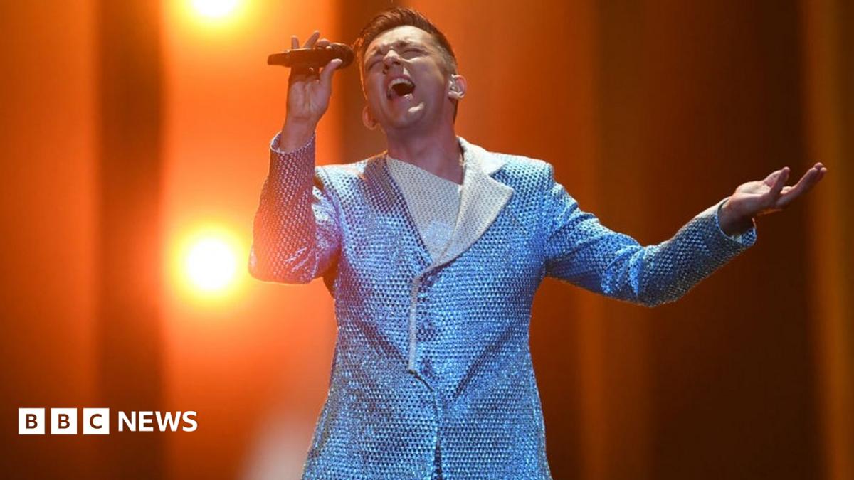 Eurovision: Is Chinese censorship on the rise? - BBC News