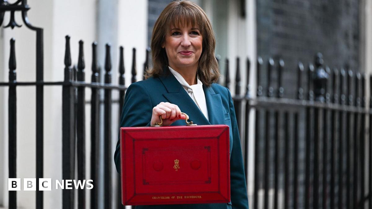 Budget 2025 summary: Key points from Rachel Reeves’s speech - BBC News