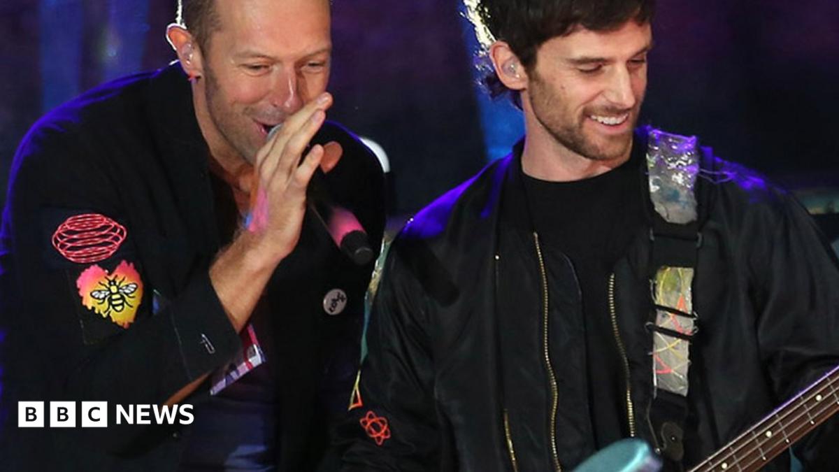 Coldplay to play second Cardiff Principality Stadium show - BBC News