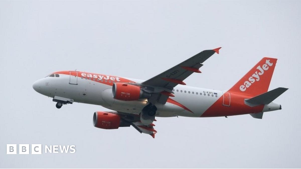 Easyjet pilots suspend strike action pending further talks - BBC News