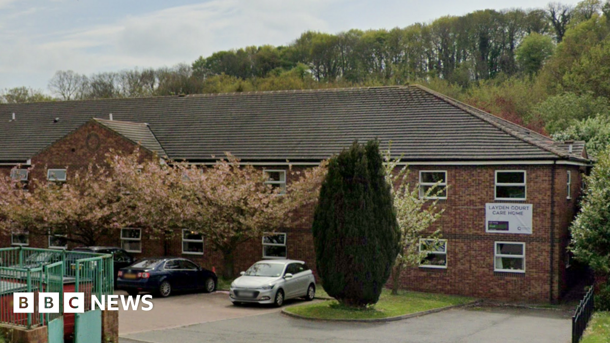 Rotherham care home in special measures for second time - BBC News