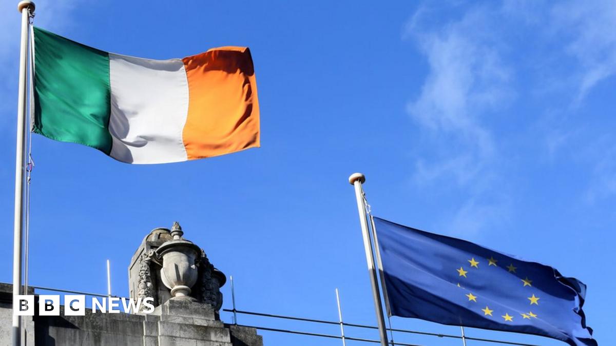 Ireland and the EU: A special case - BBC News