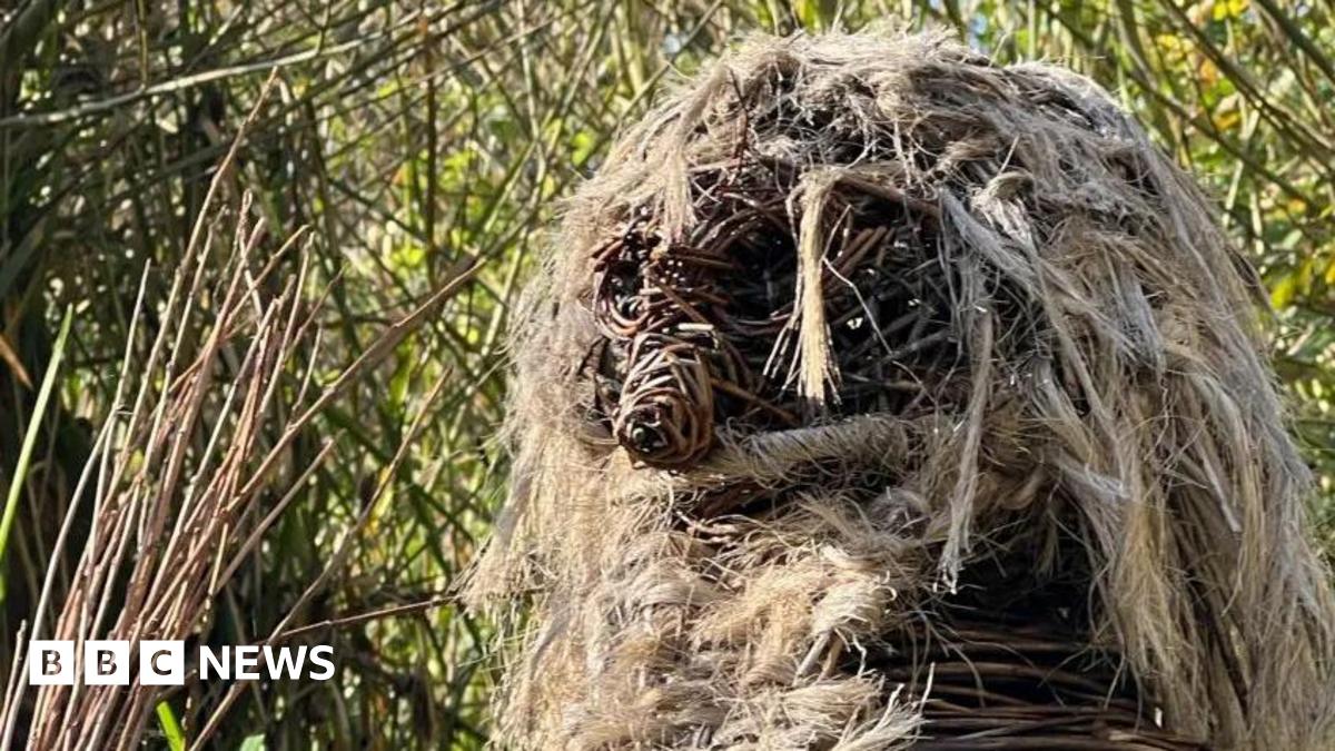 Exhibition explores East Yorkshire boggles, ghosts and rag-wells - BBC News
