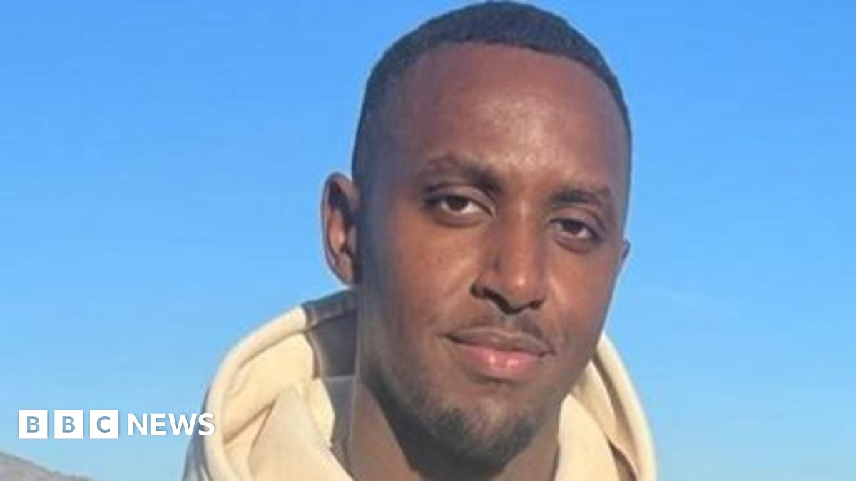 Slough stabbing victim Frederick Mutala 'made an impact wherever he ...