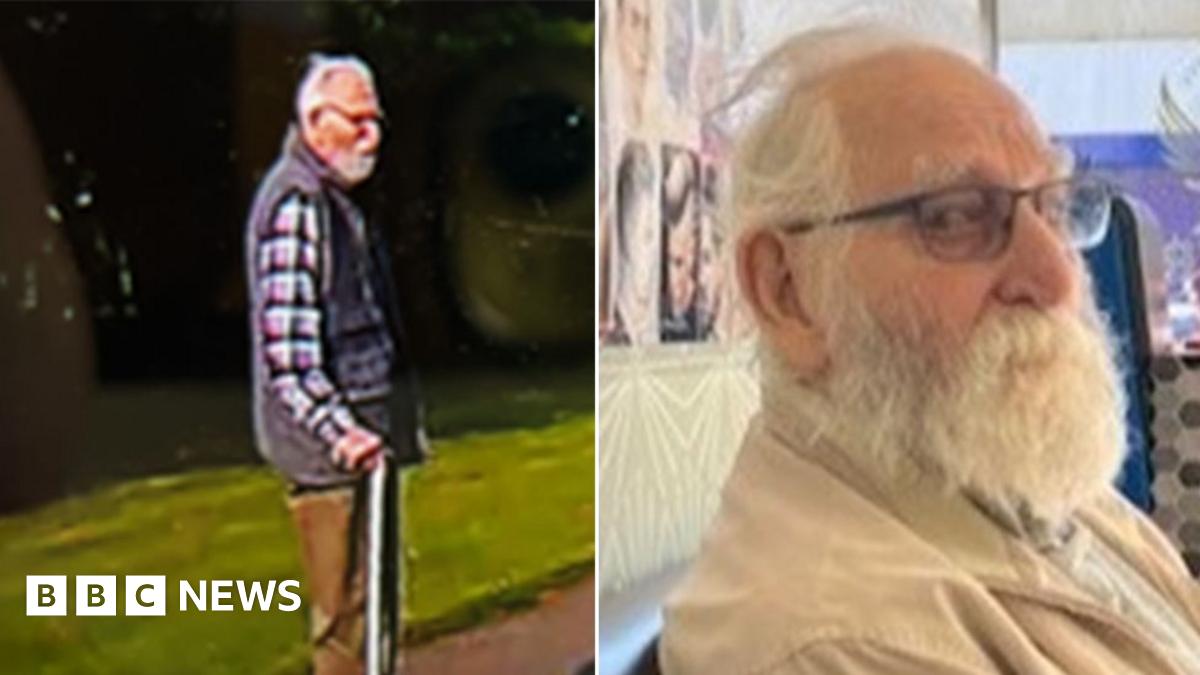 Body found in East Yorkshire believed to be missing 89-year-old - BBC News