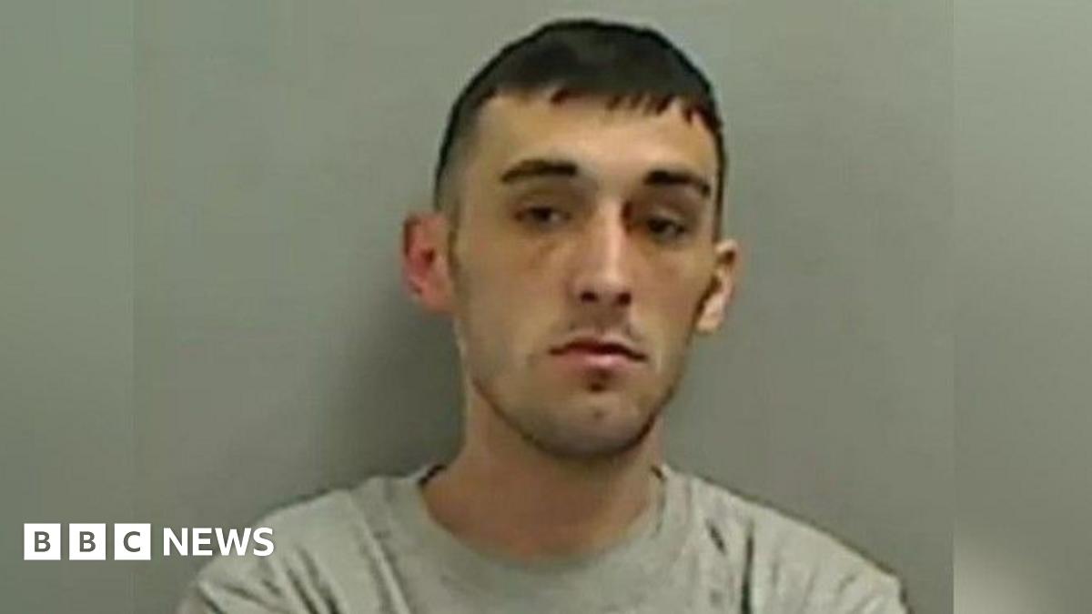 Early release scheme prisoner killed Stockton man on day he was let out - BBC News