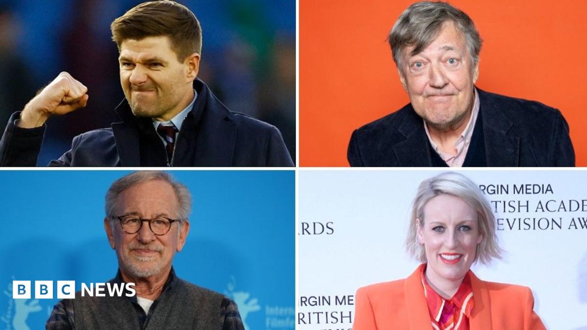 Steve Fest: New event to celebrate all things Steve (and Steph) - BBC News