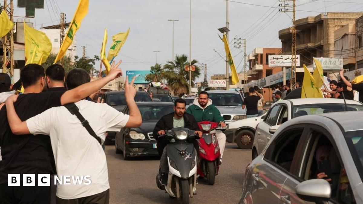 Ceasefire with Israel brings respite to Lebanon, but obstacles to peace ...