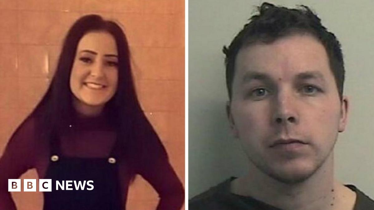 Paige Doherty killer John Leathem has sentence reduced - BBC News
