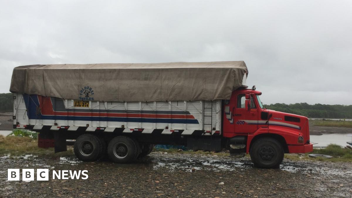 Peru's Amazon: Where roads change lives - BBC News