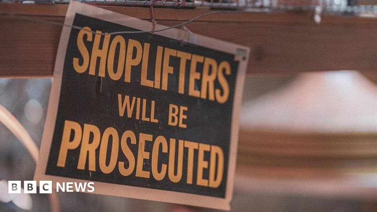 Crime statistics: Shoplifting up by 20% according to PSNI figures - BBC ...