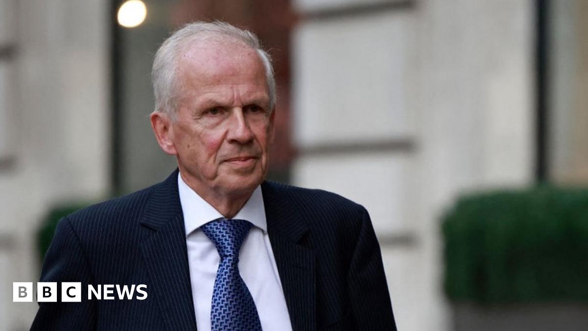 Ex-Post Office Alan Cook boss regrets 'hand in the till' email about ...