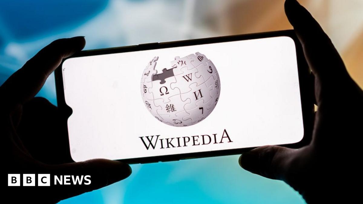 Wikipedia will not perform Online Safety Bill age checks - BBC News