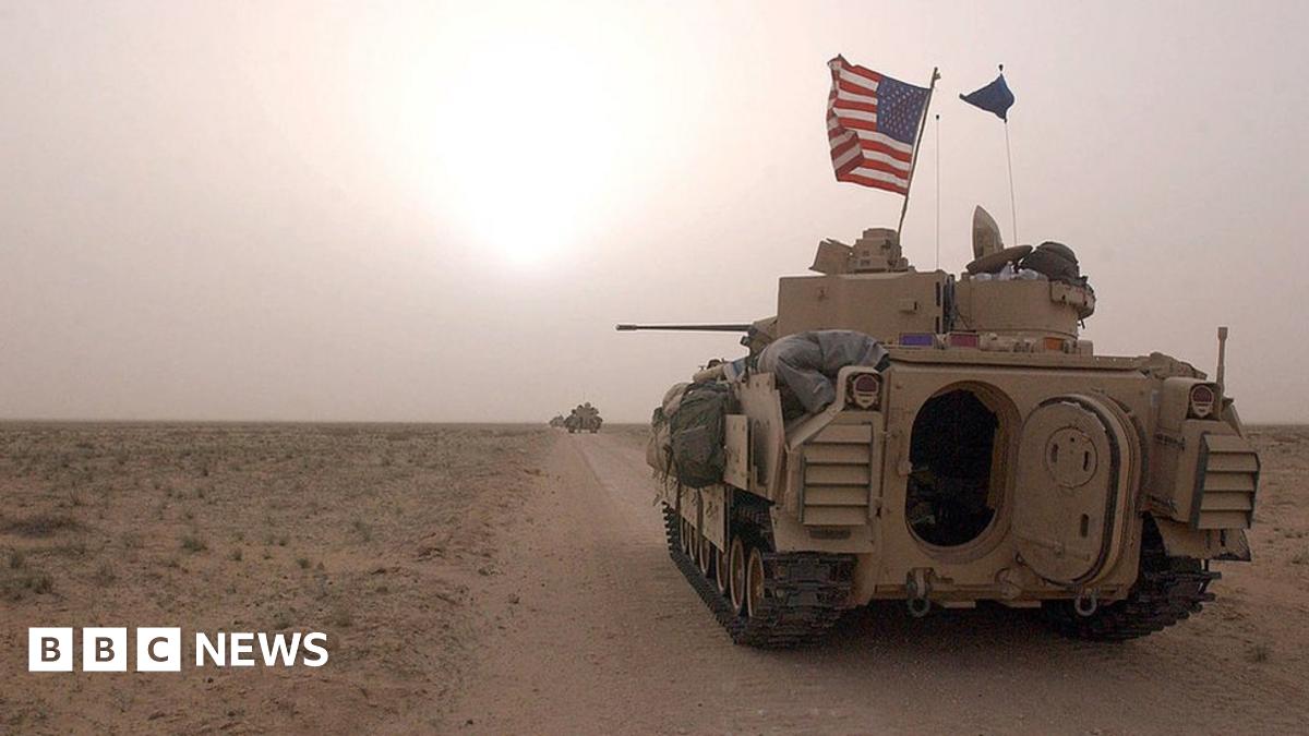 Jordan base attack: What options does US have to respond? - BBC News