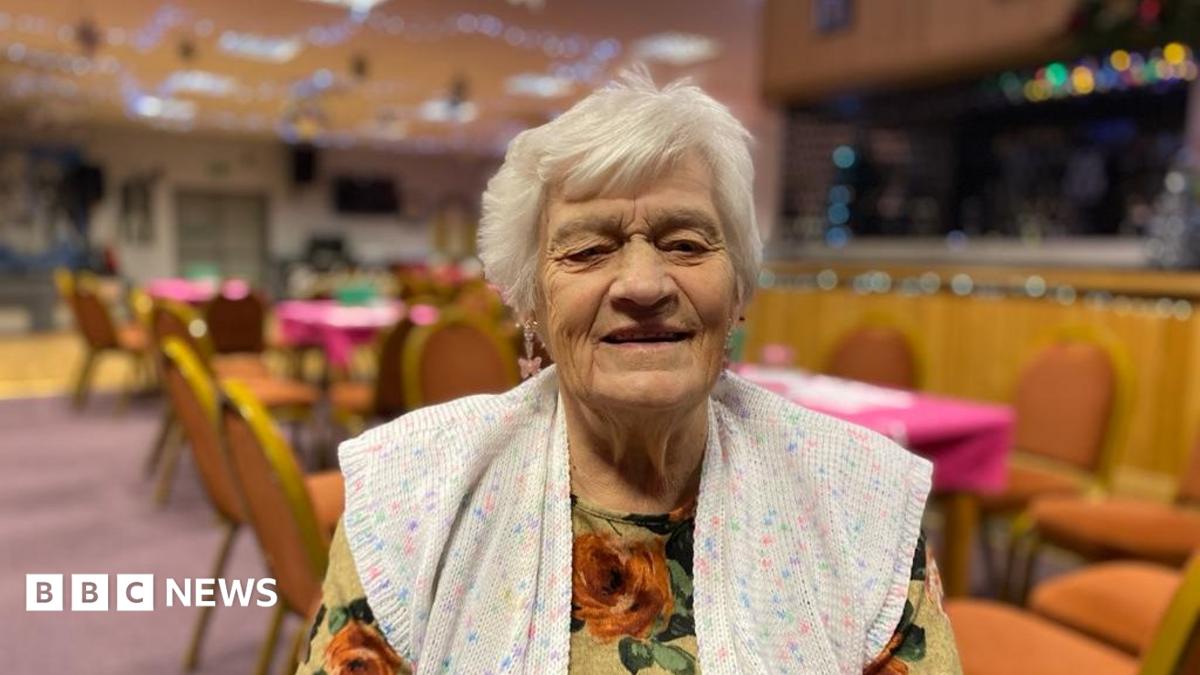 New Year Honours 2023: Bristol woman celebrates 90th birthday with BEM ...