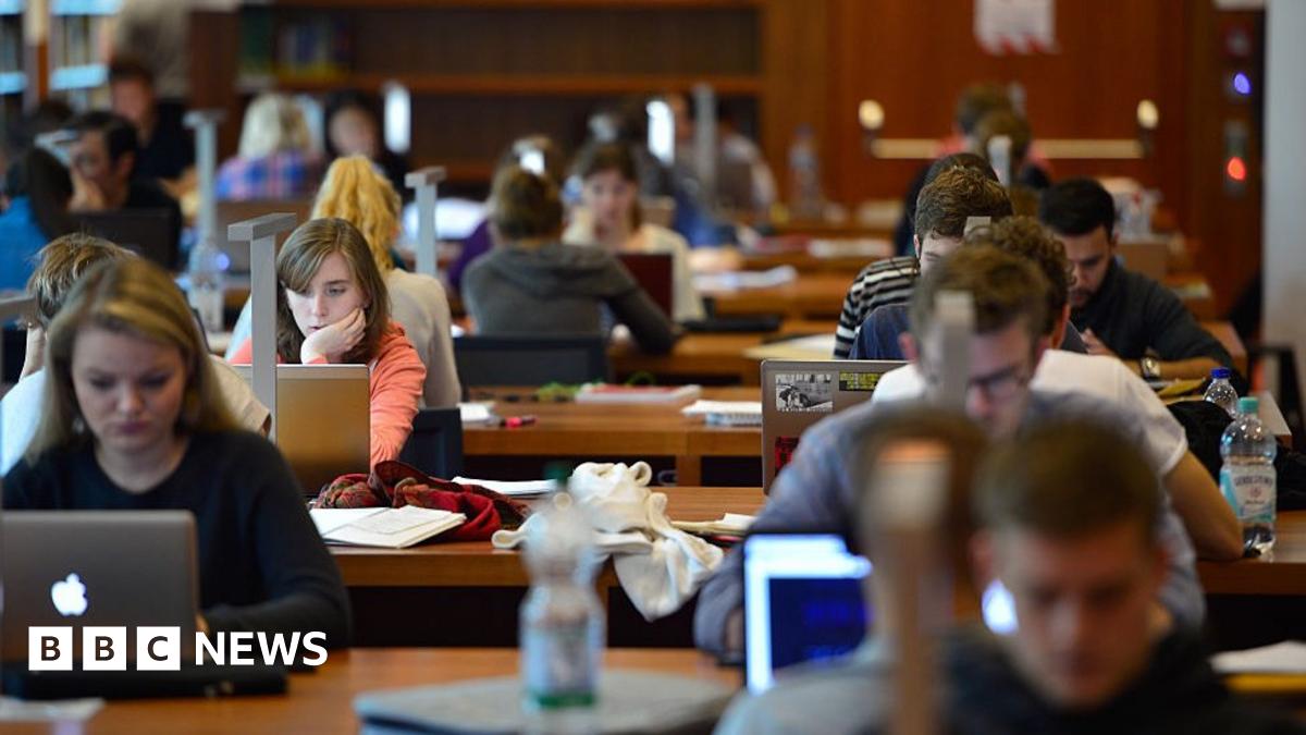 Essay mills: 'One in seven' paying for university essays - BBC News