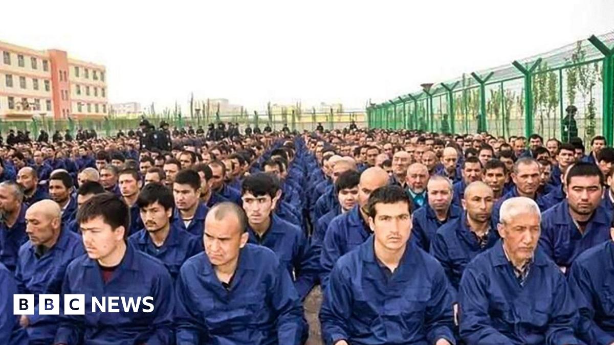 Data leak reveals how China 'brainwashes' Uighurs in prison camps - BBC ...