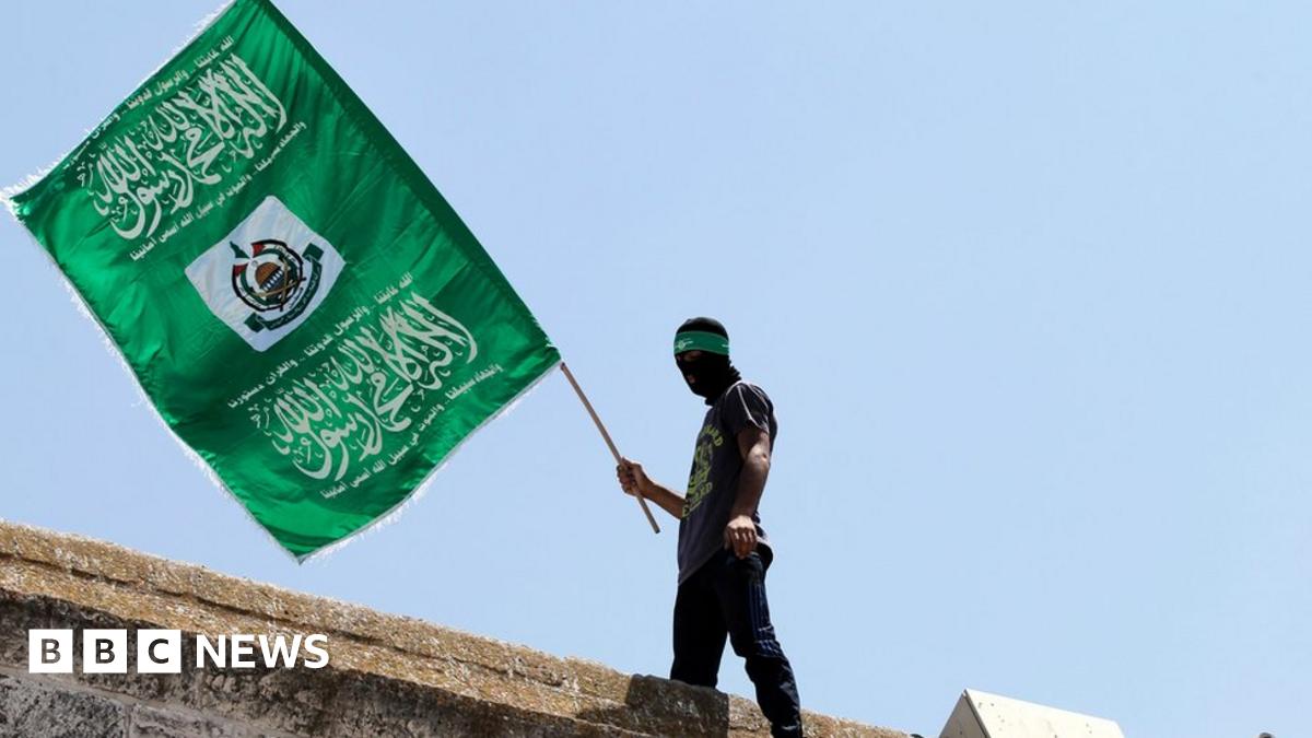 How much of a shift is the new Hamas policy document? - BBC News