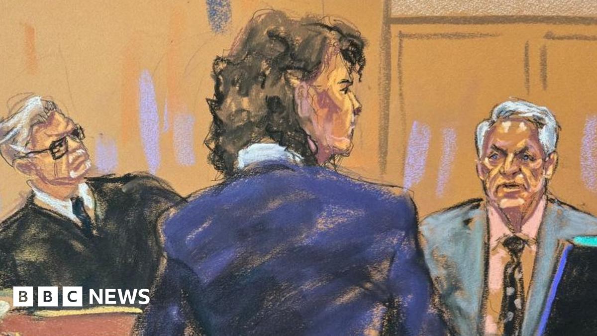 Trump's Criminal trial nears end as defence team rests - BBC News