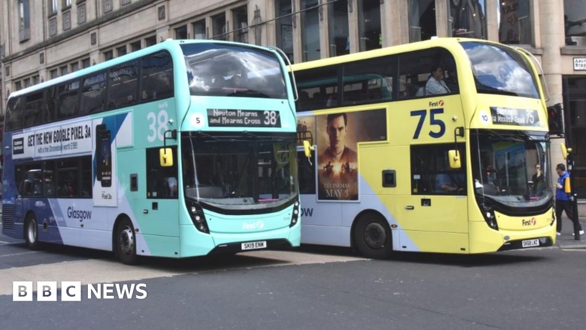 First Bus driver strike talks set to continue - BBC News