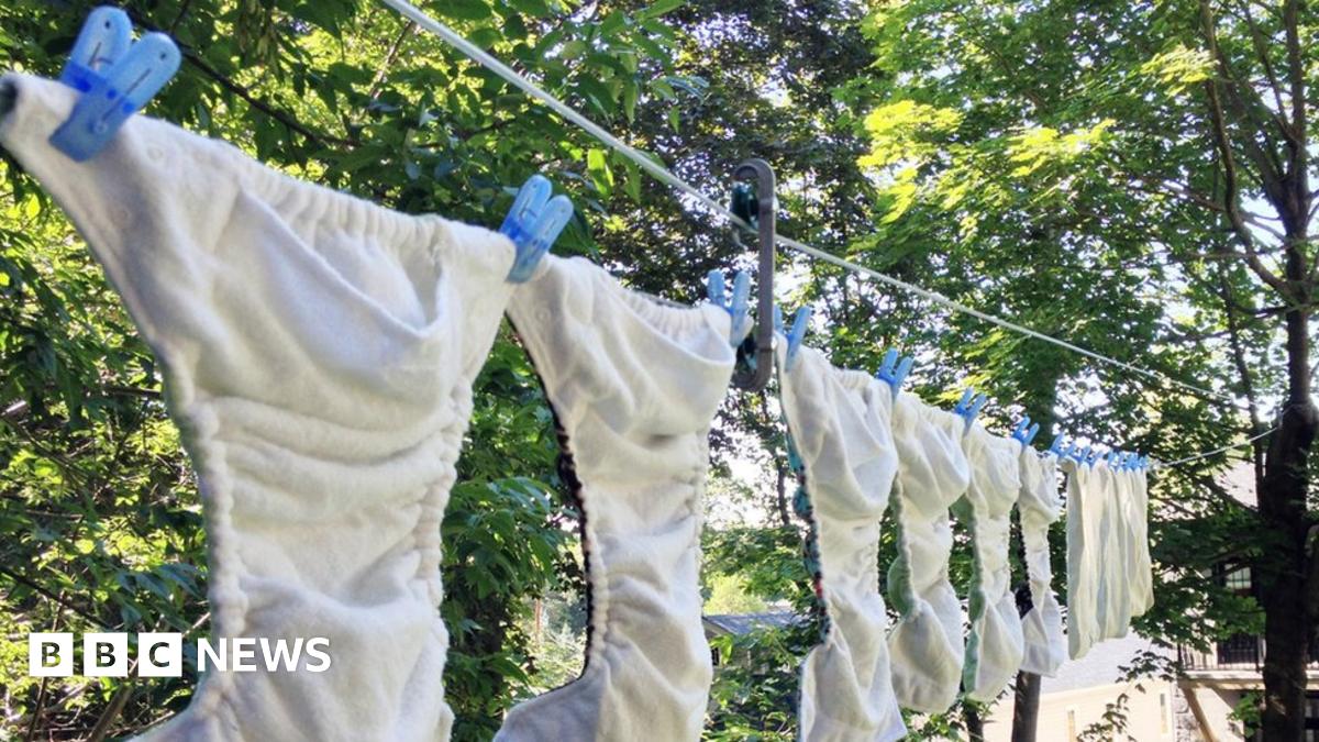 Should parents pay to bin used nappies? - BBC News