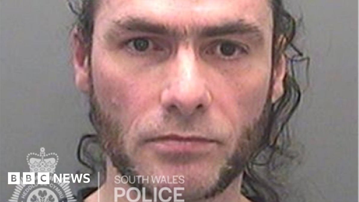 Pembrokeshire: James Allchurch jailed for racist podcasts - BBC News