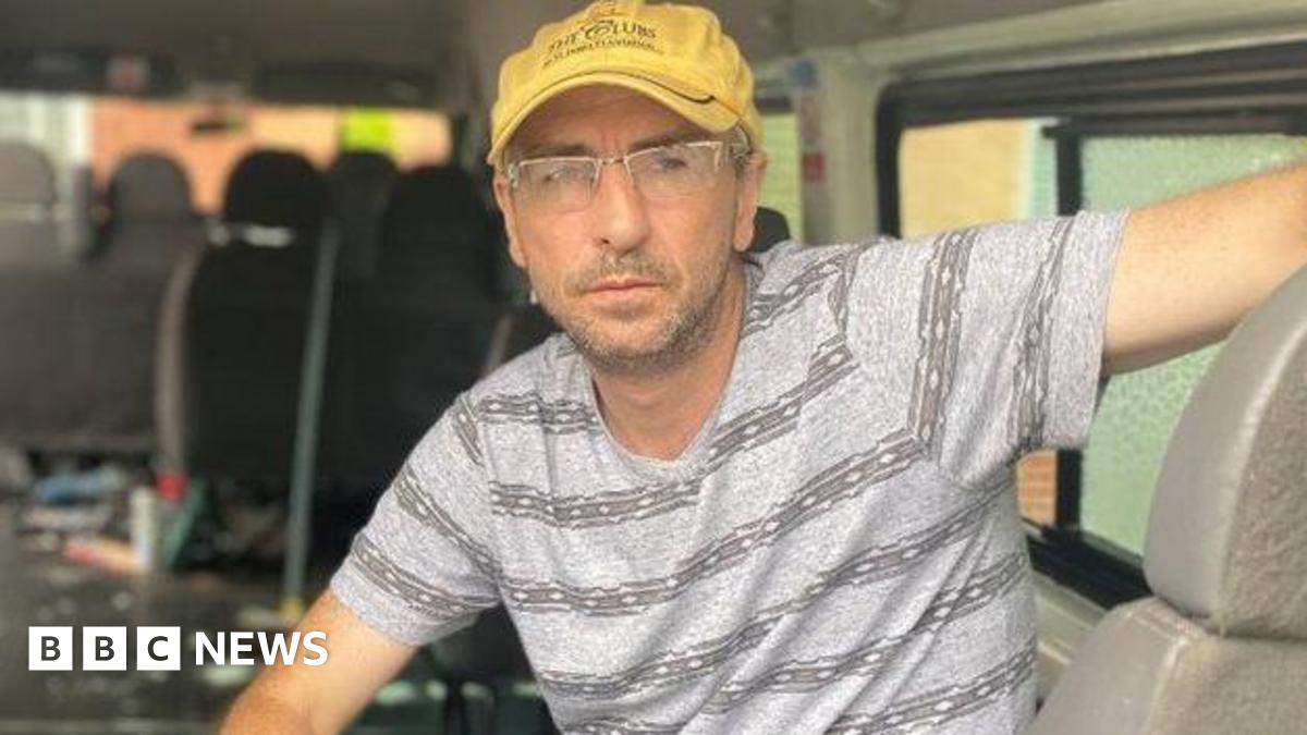 Drugs campaigner Peter Krykant dies, aged 48 - BBC News