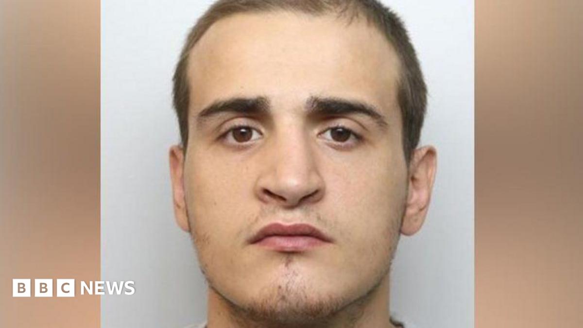 Sean Doherty: Killer who went missing from Hollesley Bay caught - BBC News